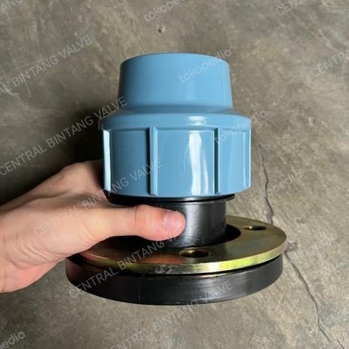 Jual Fitting Hdpe Flange Adaptor 63mm flange pp - Jakarta Barat ...