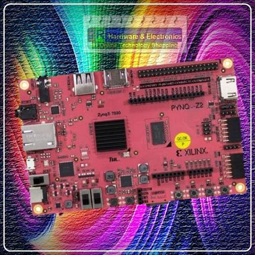 Jual PYNQ-Z2 board, based on Xilinx Zynq XC7Z020-1CLG400C SoC - Kota ...