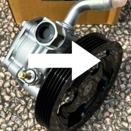 Jual POMPA POWER STEERING ALL NEW TRITON 2019 - Kota Palembang ...