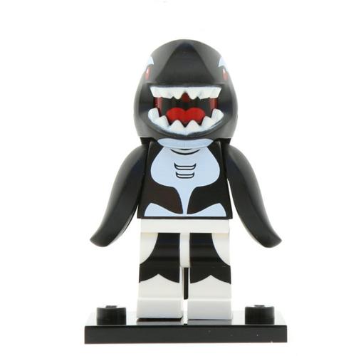 Jual Lego Minifigure Series Batman No.14 - Orca ( NEW / MISP ...