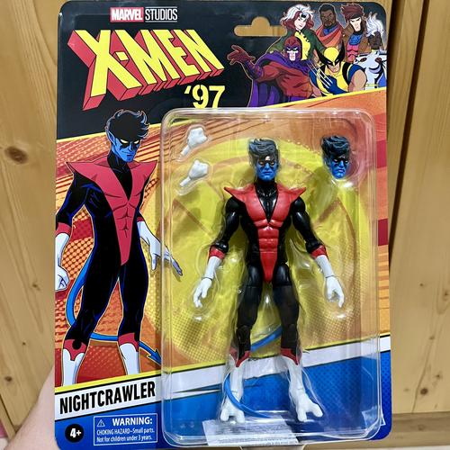 Jual Marvel legends nightcrawler 97 (X-men) - Kota Tangerang ...