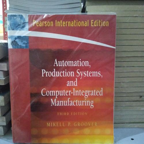 Jual Automation, Production Systems, and Computer-Integrated ...