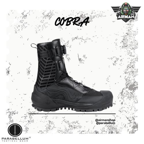 Jual SEPATU PDL PARABELLUM COBRA - 42 - Jakarta Timur - Airman Shop ...