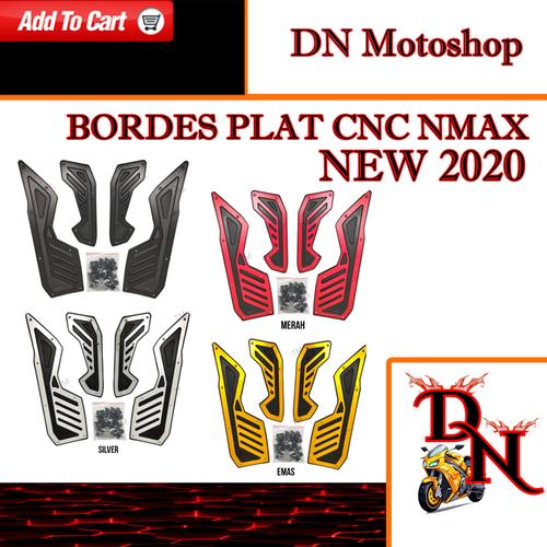 Jual BORDES PLAT CNC / Plat Bordes / Plat Kembang / Checkered Plate ...