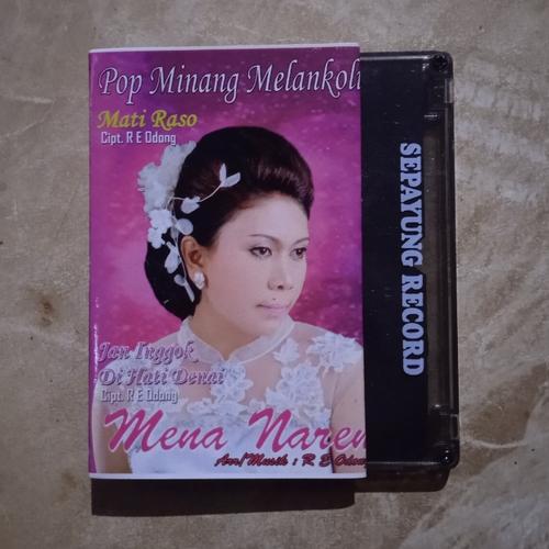 Jual kaset pita pop minang melankolis - Kota Bandung - UBER KASET ...