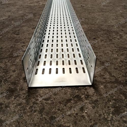 Jual Cable tray U 200 x 100 x 3000 mm / Electro Galvanis - Jakarta ...