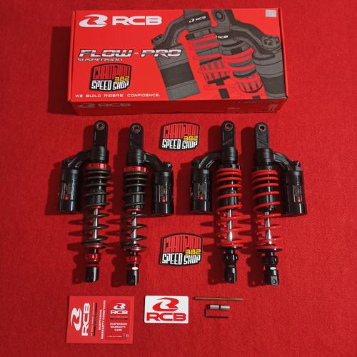 Jual Shock Shockbreaker RCB Racing Boy Flow Pro 365mm Honda PCX 160 ...