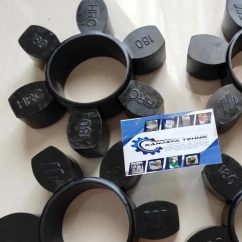 Jual Karet Coupling HRC 180 / Couple HRC Rubber HRC180 - Kota Surabaya ...