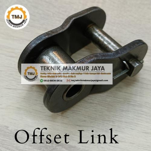 Jual OFFSET LINK RS60-1 SAMBUNGAN RANTAI OL 60-1 OL 60 - 1 OFFLINK ...