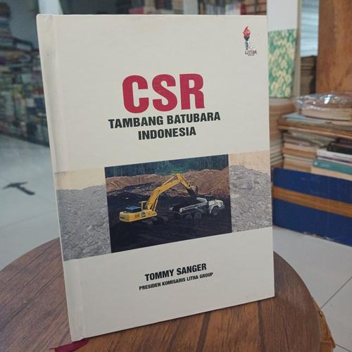 Jual CSR TAMBANG BATUBARA INDONESIA - Jakarta Pusat - TB. Sitompul ...