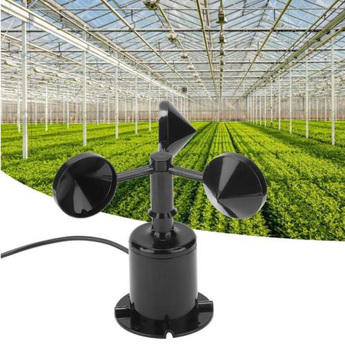 Jual Anemometer Sensor/Sensor Kecepatan Angin Wind Speed/Sensor angin ...