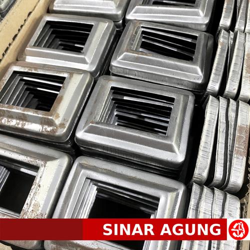 Jual Tapak Holo 50x100 / Tapak Hollow 5x10 - Kota Bekasi - Toko Besi ...