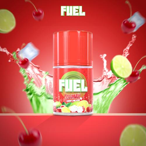 Jual Fuel Climax Cherry Lime Soda 60ML by Iben MA x JVS - Liquid Fuel ...