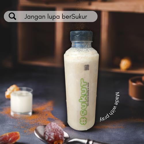 Jual Susu Kurma Sukur / 7 Butir Kurma Tiap Botol - Kab. Bekasi ...
