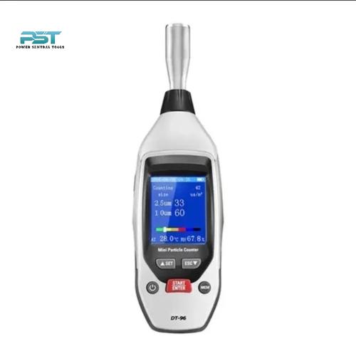 Jual Particle Counter CEM DT-96 Dust Monitor PM2.5 PM10 Tester Debu ...