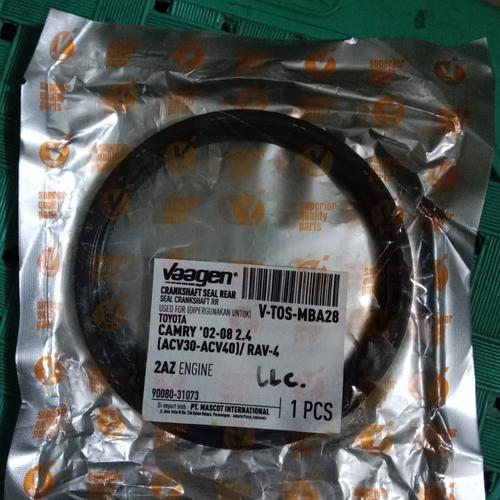 Jual seal kruk as crankshaft Toyota Camry 2AZ baru merk vageen - Kota ...