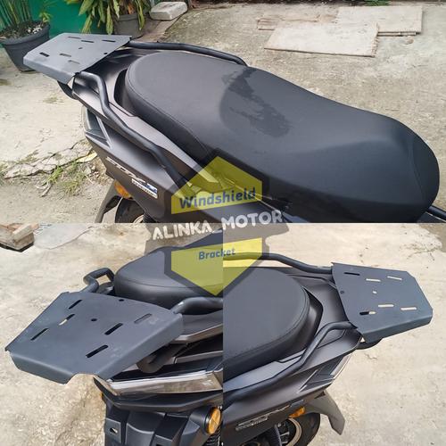 Jual POLYTRON FOX R Breket Box Bracket Box Dudukan Box Motor Listrik ...