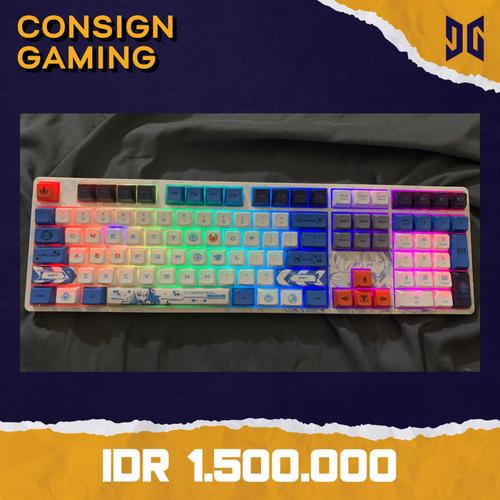 Jual HERRSCHER OF REASON MODEL HONKAI IMPACT 3RD ( CODE : BH666 ...
