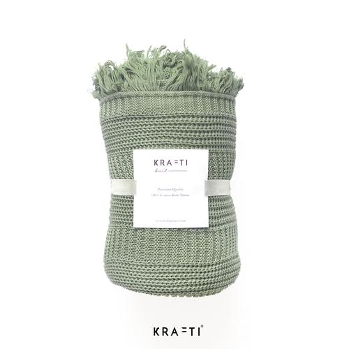 Promo Selimut Rajut / Selimut Sofa / Selimut travelling / MARRUE Knit ...