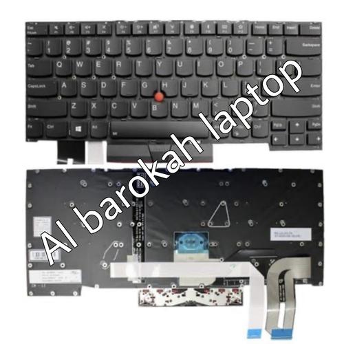 Jual Keyboard lenovo thinkpad t490s t495s e490s p1 x1 extreme gen 1 gen ...