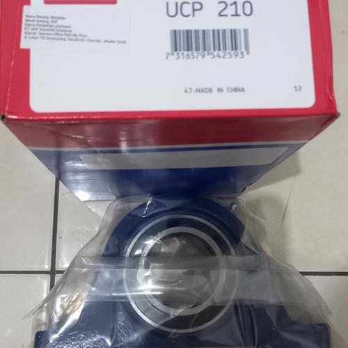 Jual Bearing Pillow block UCP 210 SKF Original - Jakarta Barat - tata bearing | Tokopedia
