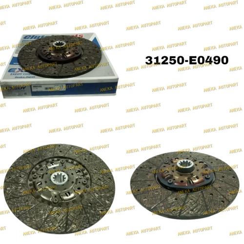 Jual DISC CLUTCH / 31250-E0490 / GENUINE EXEDY / HINO - Jakarta Barat ...