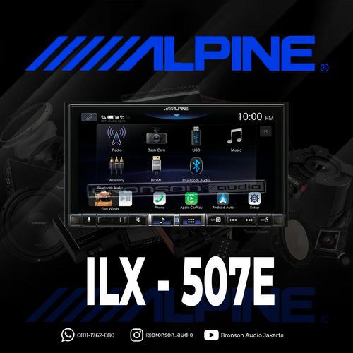 Jual Head unit Alpine ILX-507E - Jakarta Barat - Bronson Car Audio | Tokopedia
