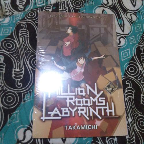 Jual Komik Million Rooms Labyrinth Last (Vol. 2) - Kota Depok - Titan ...
