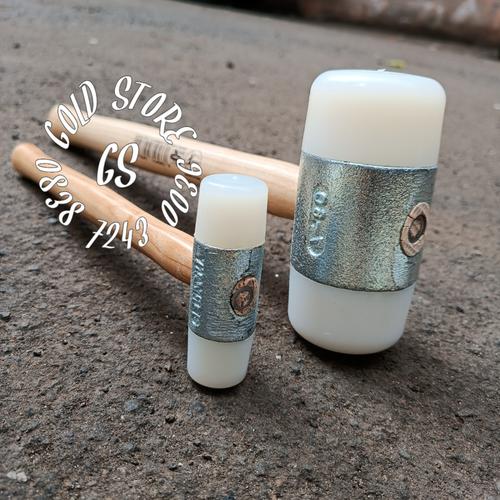 Jual palu nilon Hammer 27 32 40 50 60 Mm palu nylon Hamer hunter - 60 ...