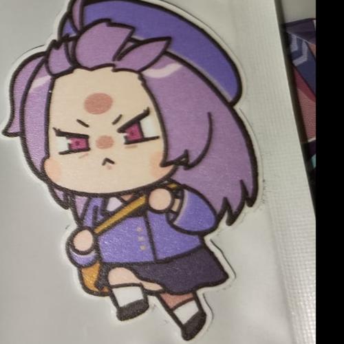 Jual Nikke goddess victory @MusanPro Rei Sticker Stiker - Kota Bekasi ...