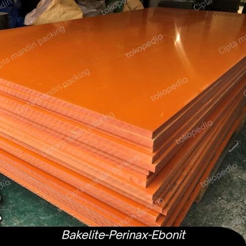 Jual Bakelite Sheet - Pertinax Orange Lembaran 30mm 1m x 2m - Jakarta ...