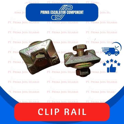 Jual Clip Rai / Clip Rail Lift / k8 k13 - k13 - Jakarta Utara - Prima ...