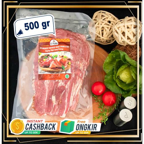 Jual Daging Sapi Asap “Shortplate US” / US Smoked Beef "Shortplate ...