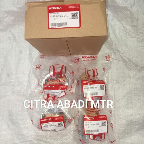 Jual PISTON SET HONDA CIVIC GENIO / CIVIC ESTILO ORIGINAL - Jakarta ...
