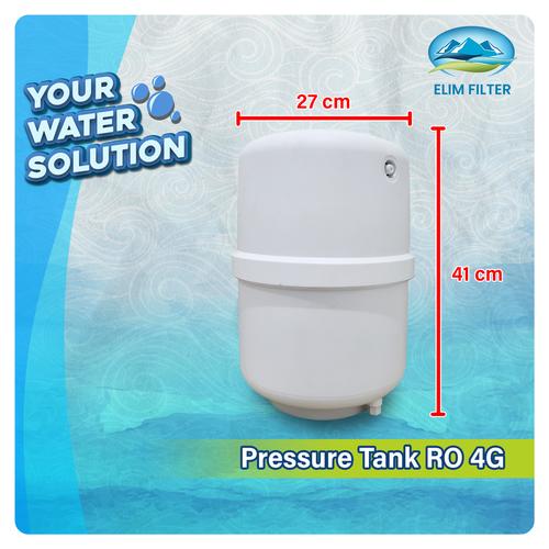 Jual Pressure Tank RO 4G - Tangki RO - Reverse Osmosis - Kota Surabaya ...