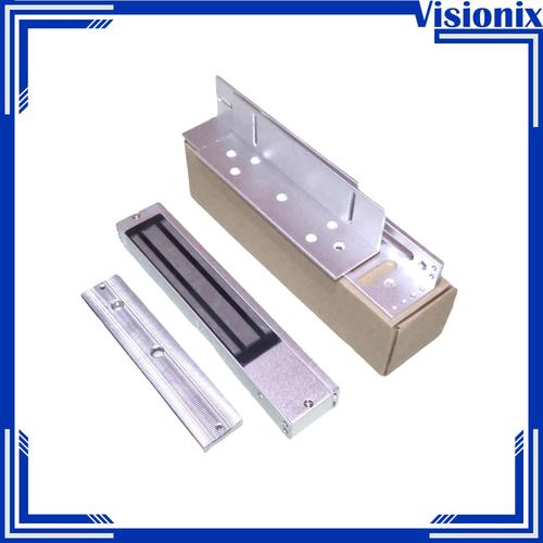 Jual Magnetic Lock 600Lbs + Bracket LZ | EM Lock Access Control ...