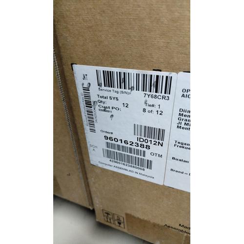 Jual Dell Optiplex 7490 Intel Core i5 11500 GTX 1650Ti 16GB SSD 128+2TB ...