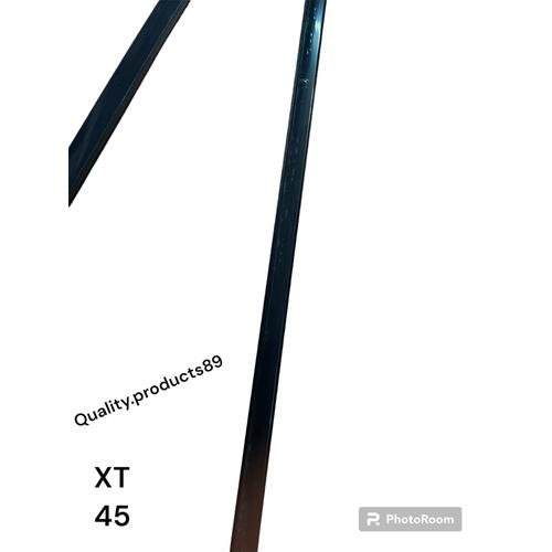 Jual Housing Aluminium Led strip HITAM Rumah Lampu Led Strip TEBAL 1 ...