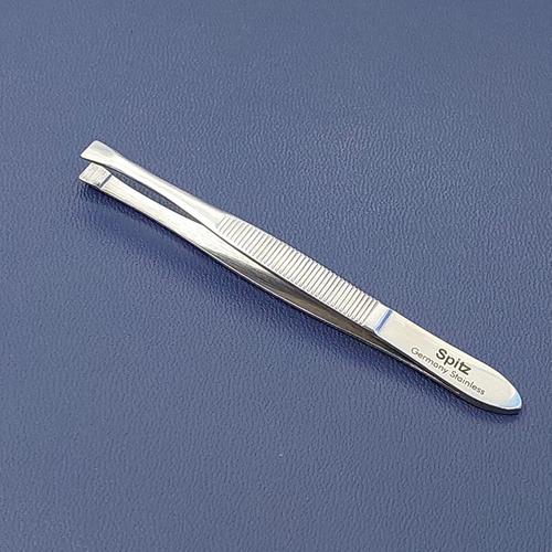 Jual Pinset Epilasi Littauer Cilia Forcep 8,5cm (Smooth Jaw) - Spitz ...