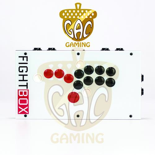 Jual FIGHTBOX F10 (Daigo) Leverless Arcade stick/ Hitbox style ...