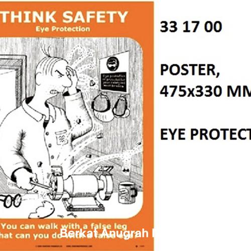 Jual Safety Poster Eye Protection Impa no 331700 - Kab. Bekasi - Berkat ...