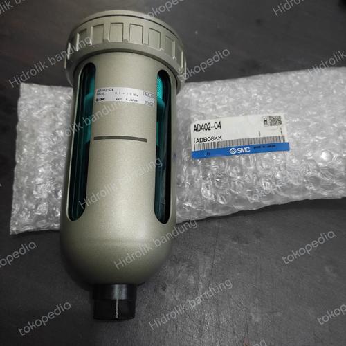 Jual AD402-04 SMC AUTO DRAIN / SMC AD402-04 AUTO DRAIN PORT 1/2" INCH ...