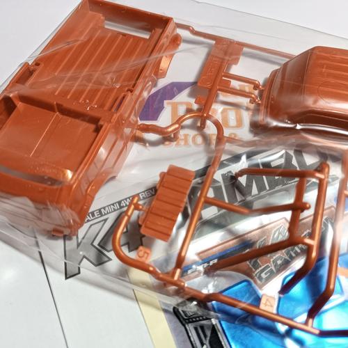 Promo body decal K4 gambol fma chassis tamiya - Kab. Indramayu - proton ...