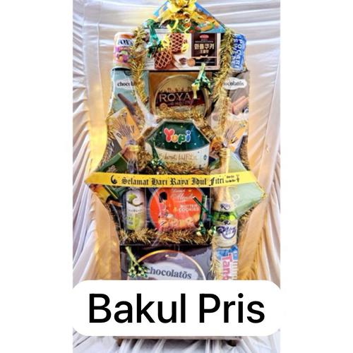 Jual Hampers Idul Fitri Parcel Lebaran 2024 Parcel Idul Fitri Jumbo A ...