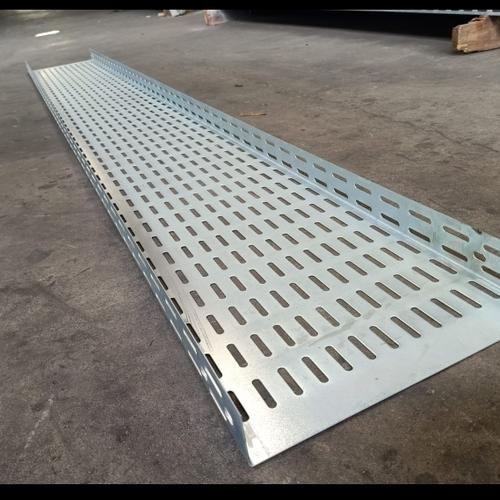 Jual Cable Tray U 300 x 50 x 2400mm / Electro galvanis - Jakarta Barat ...