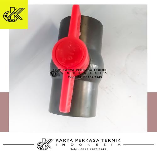 Jual BALL VALVE PVC 2 INCH - Kab. Tangerang - Karya Perkasa Teknik ...