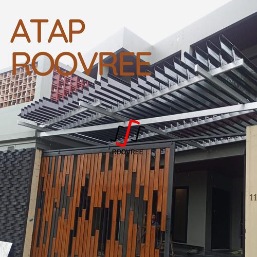 Jual Kanopi Atap Buka Tutup Lovera otomatis - 35m keatas - Kab. Bekasi ...