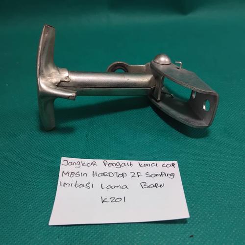 Jual Jangkar Pengait Kunci Cap Mesin Hardtop 2F FJ40 Samping Imitasi ...