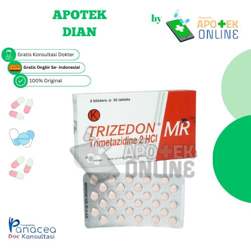 Jual TRIZEDON MR 1 BOX 60 TABLET - Kab. Lampung Utara - Apotek Dian ...