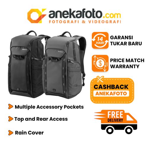 Promo Vanguard VEO Adaptor R48 Camera Backpack - Hitam Cicil 0% 3x ...